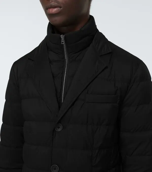 Herno La Giacca Down-filled Jacket