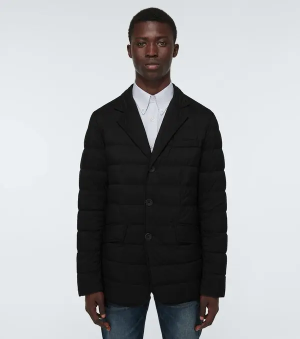 Herno La Giacca Down-filled Jacket