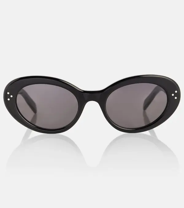 Celine Oval Sunglasses