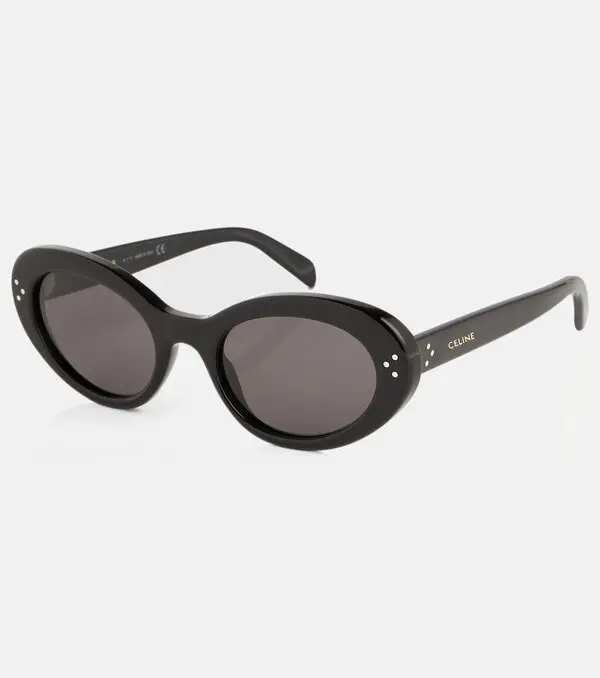 Celine Oval Sunglasses