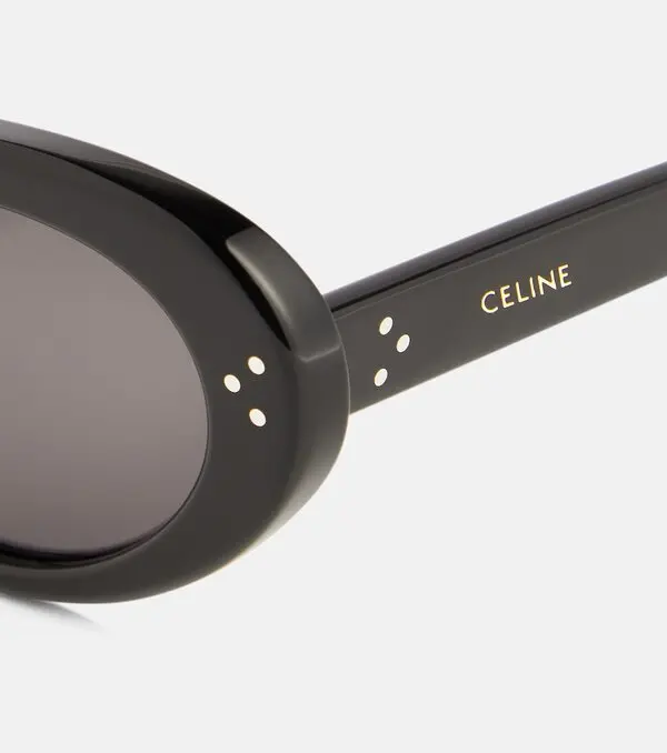 Celine Oval Sunglasses
