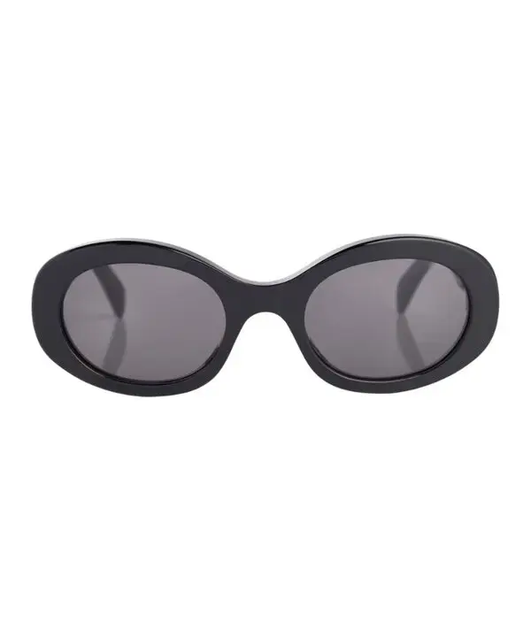 Celine Triomphe 01 Oval Sunglasses