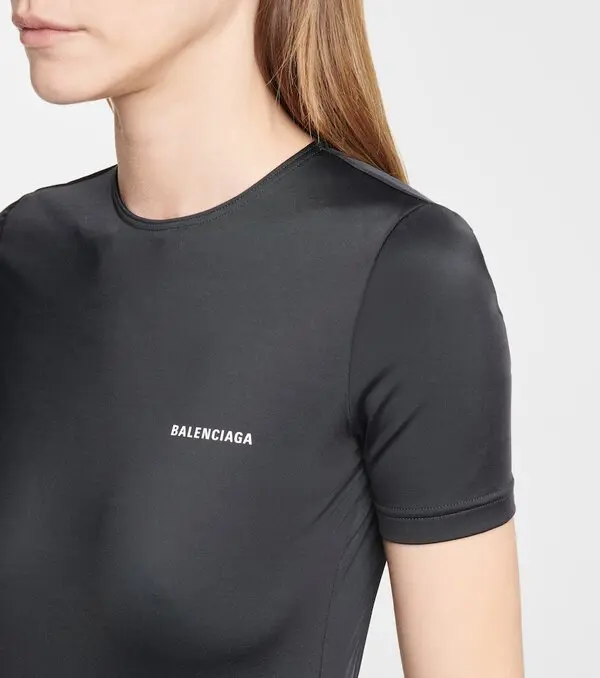 Balenciaga Stretch Swimsuit