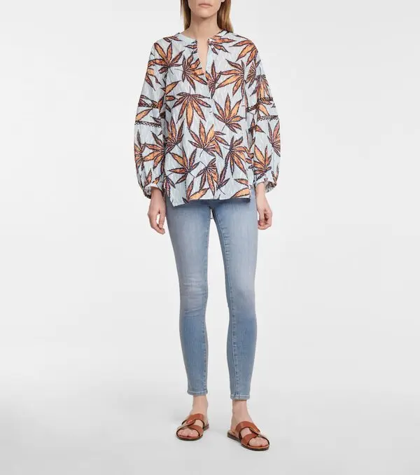 Ag Farrah Ankle Skinny Jeans