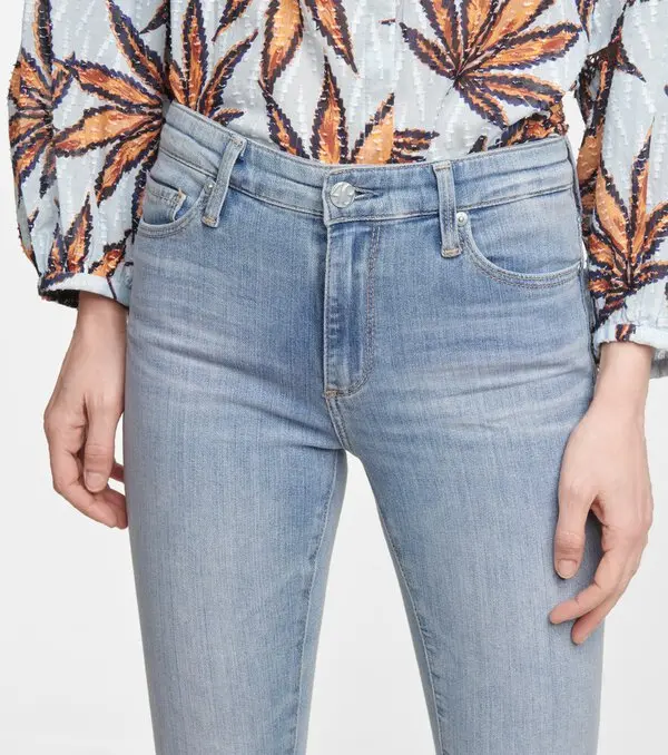 Ag Farrah Ankle Skinny Jeans