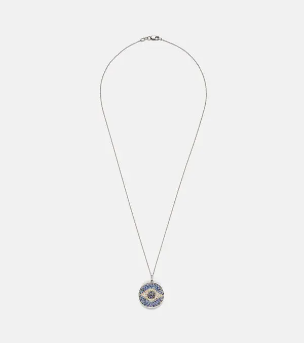 Ileana Makri Dawn Necklace - Silver