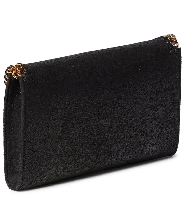 Stella McCartney Falabella Mini Crossbody Bag - Black