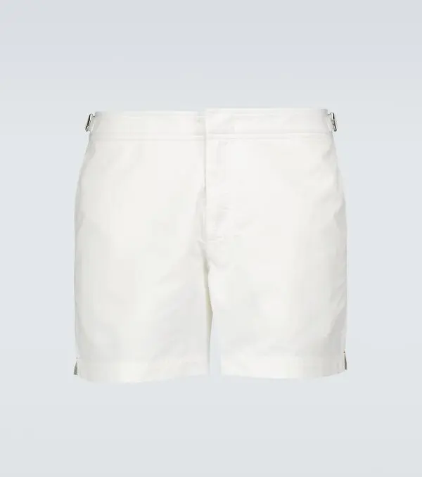 Orlebar Brown Setter Swim Shorts - White