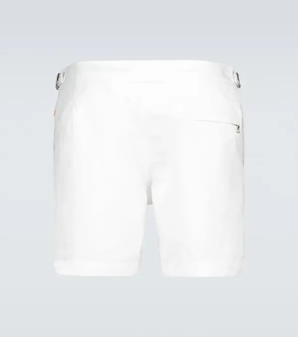 Orlebar Brown Setter Swim Shorts - White