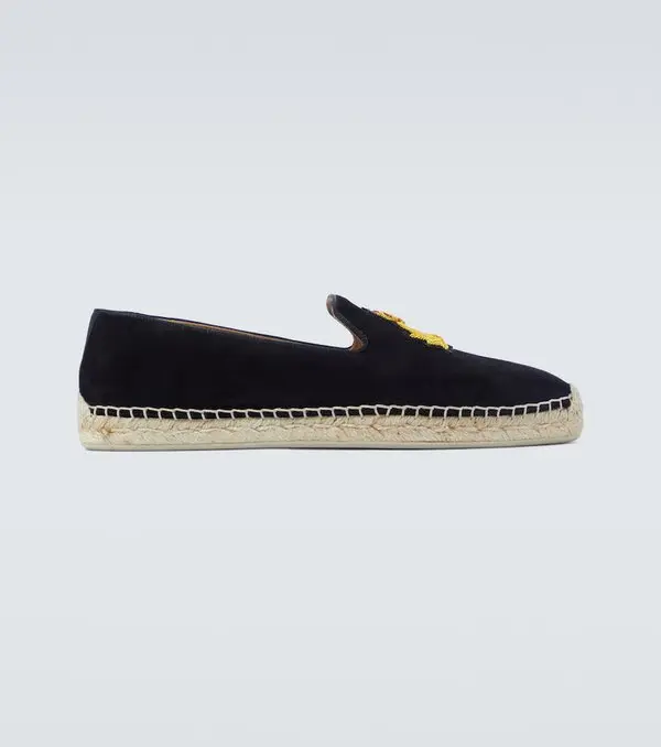 CHRISTIAN LOUBOUTIN Nanou Orlato Espadrilles