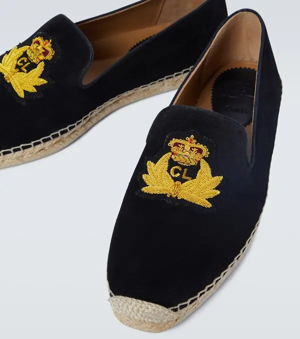 CHRISTIAN LOUBOUTIN Nanou Orlato Espadrilles