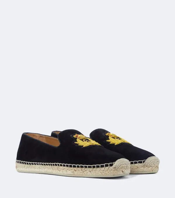 CHRISTIAN LOUBOUTIN Nanou Orlato Espadrilles