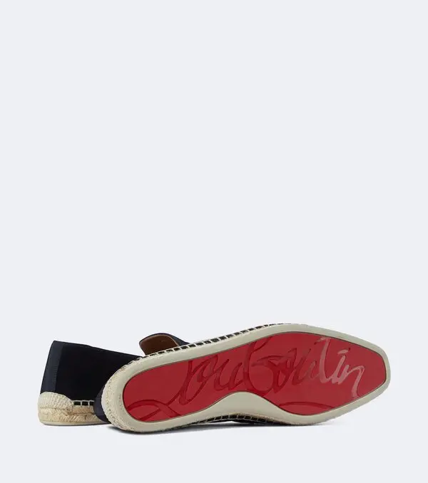 CHRISTIAN LOUBOUTIN Nanou Orlato Espadrilles