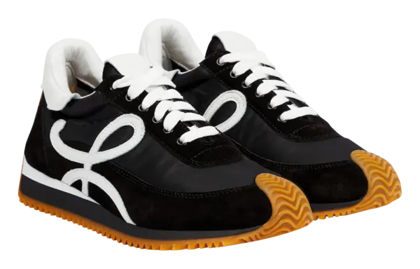 Loewe Flow Runner Sneakers - Black