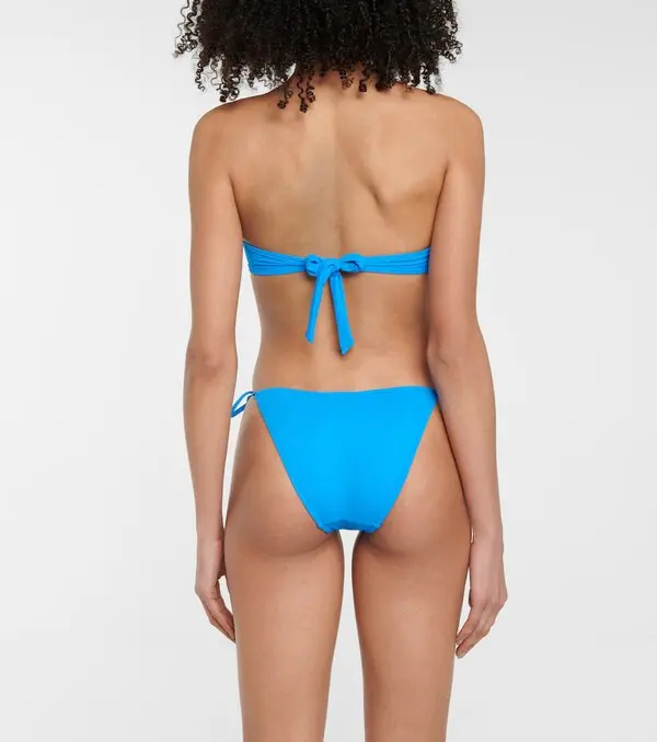 Melissa Odabash Meribel Bikini Top