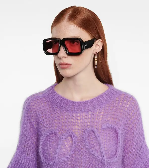 Loewe Square Sunglasses