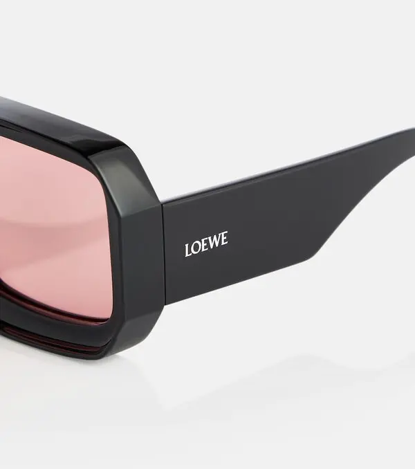 Loewe Square Sunglasses - Black