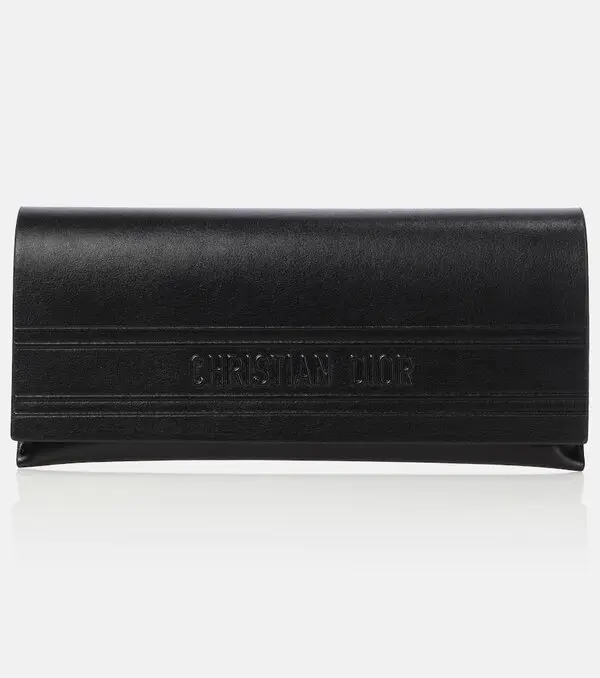 Dior Diorsignature B1u Sunglasses - Black
