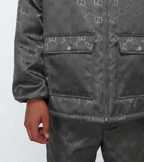 Gucci Off The Grid Zipped Jacket