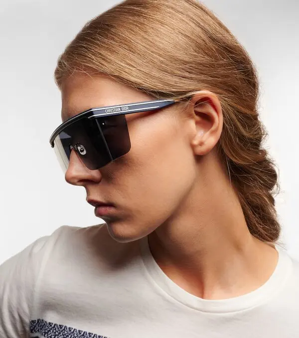 Dior Diorclub M1u Sunglasses - Blue
