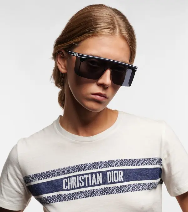 Dior Diorclub M1u Sunglasses - Blue