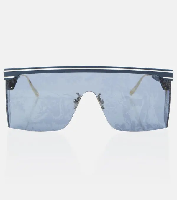 Dior Club M1u Sunglasses - Blue