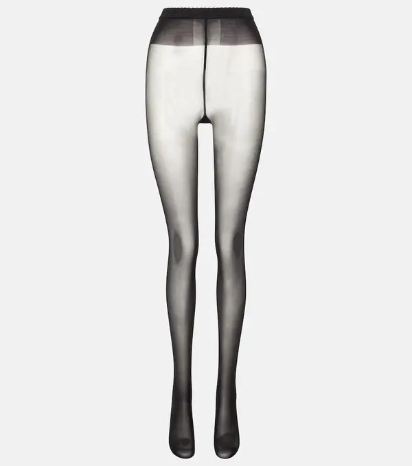 Wolford Neon 40 Tights - Black