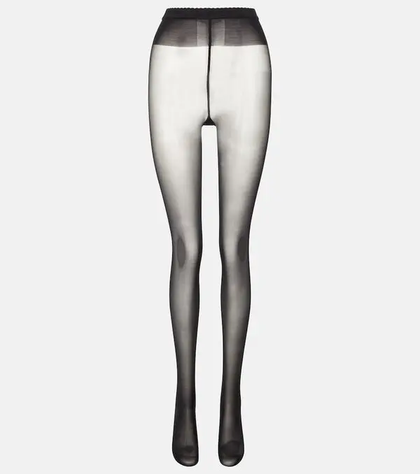 Wolford Neon 40 Tights - Black