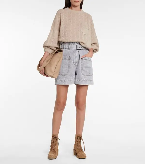 GIANVITO ROSSI Foster Suede Ankle Boots