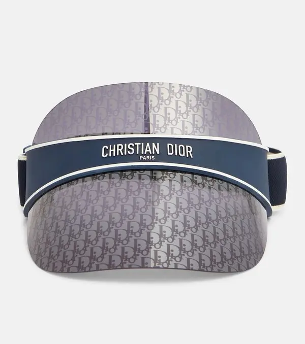 Dior Diorclub V1u Visor - Blue