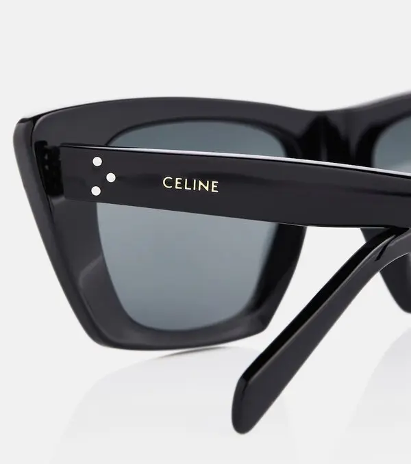 Celine Cat-eye Sunglasses