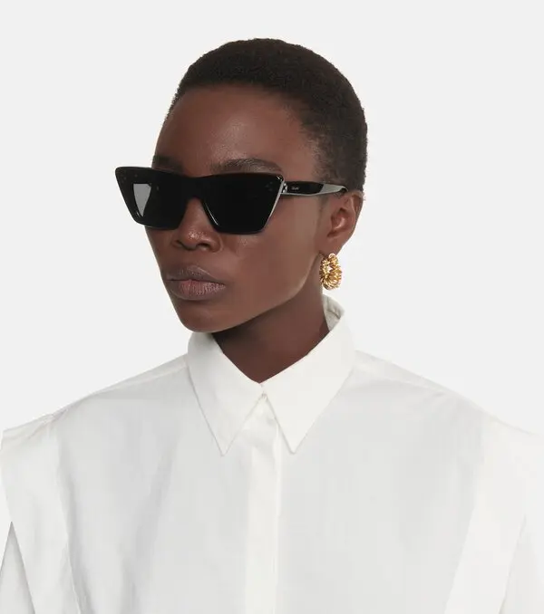 Celine Cat-eye Sunglasses