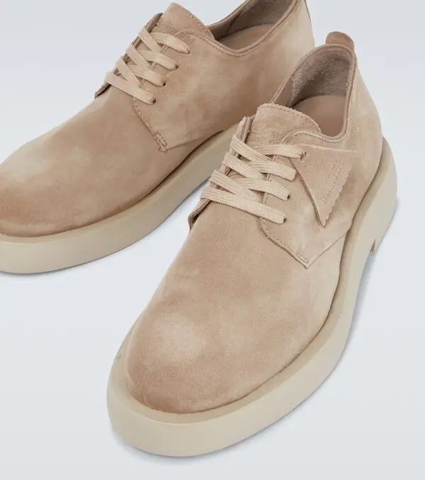 Clarks Mileno London Shoes In Beige - 42% Off | Editorialist