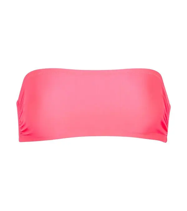 CHRISTOPHER KANE Bandeau Bikini Top