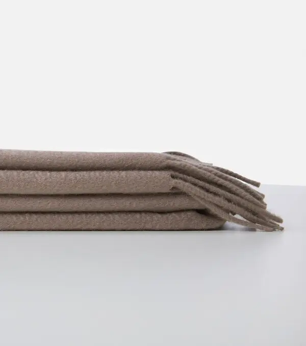 Loro Piana Unito Cashmere Blanket