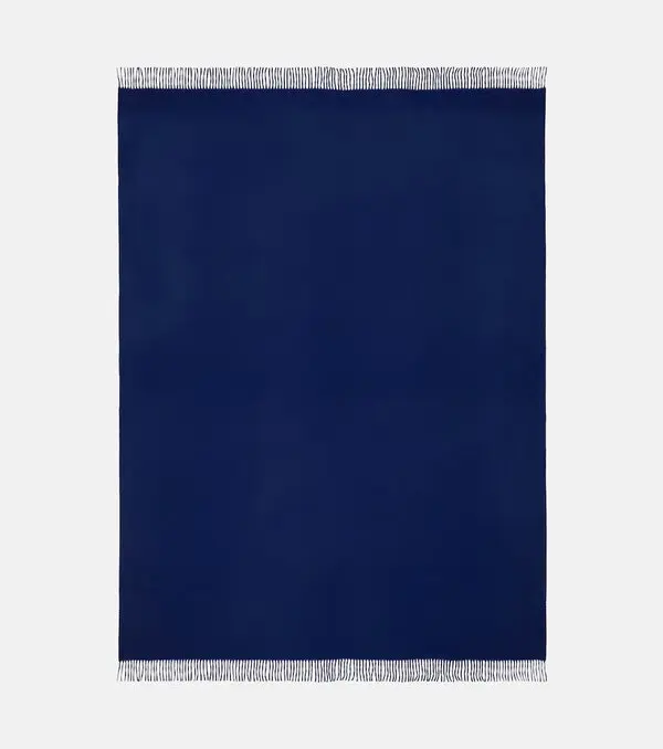 Loro Piana Unito Cashmere Blanket - Pink