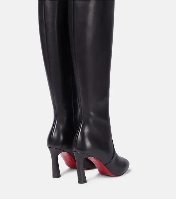 CHRISTIAN LOUBOUTIN Eleonor Botta Knee-high Boots