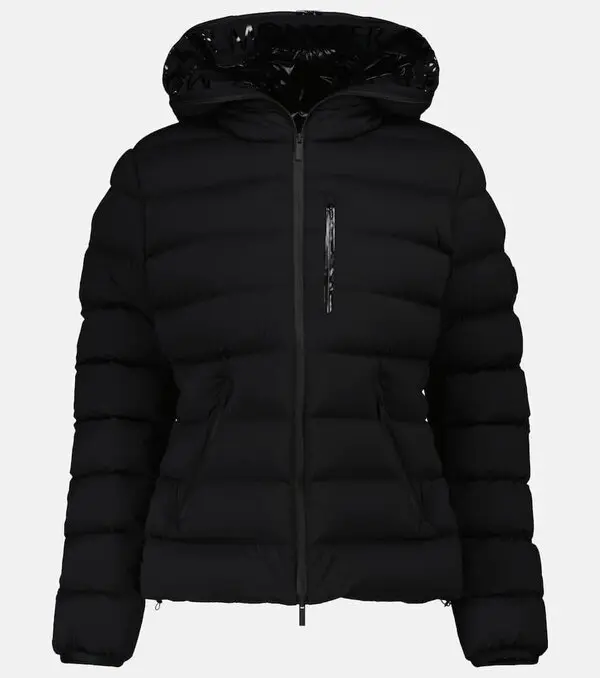 Moncler Bufonie Down Jacket - Black