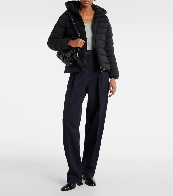 Moncler Bufonie Down Jacket - Black