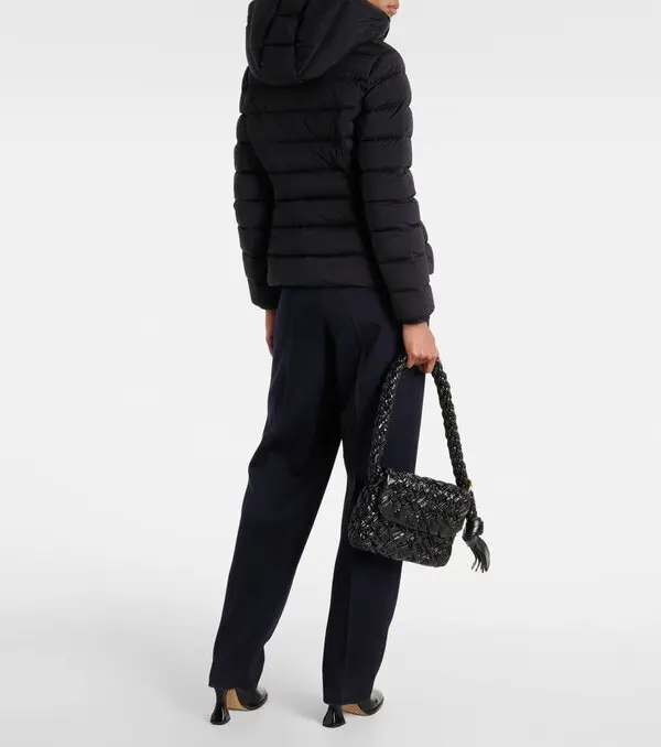 Moncler Bufonie Down Jacket - Black