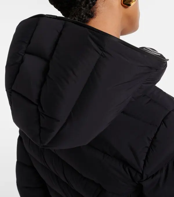 Moncler Bufonie Down Jacket - Black