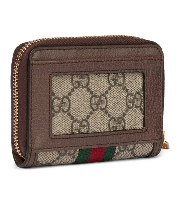 Gucci Ophidia Gg Supreme Wallet