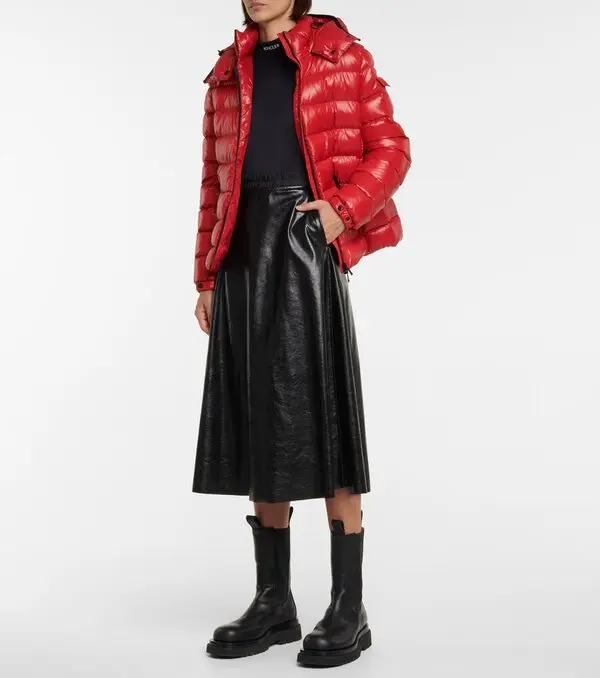 Moncler Midi Skirt