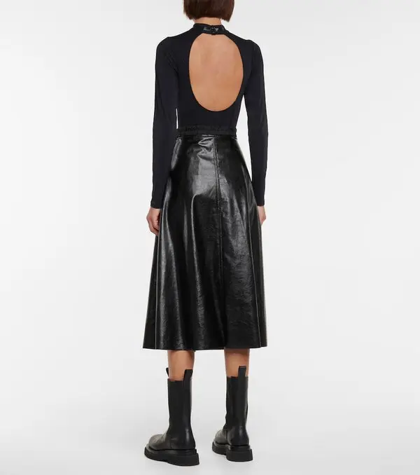 Moncler Midi Skirt
