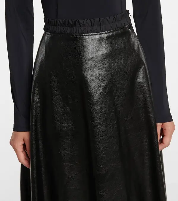 Moncler Midi Skirt