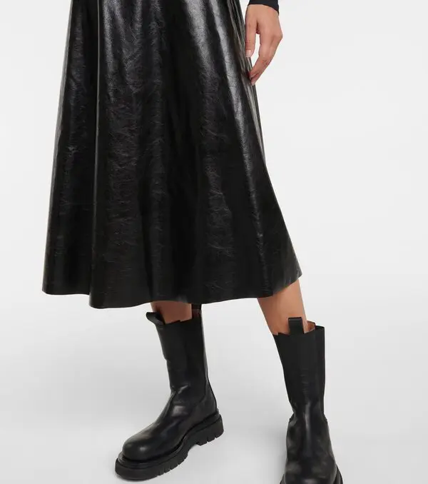 Moncler Midi Skirt