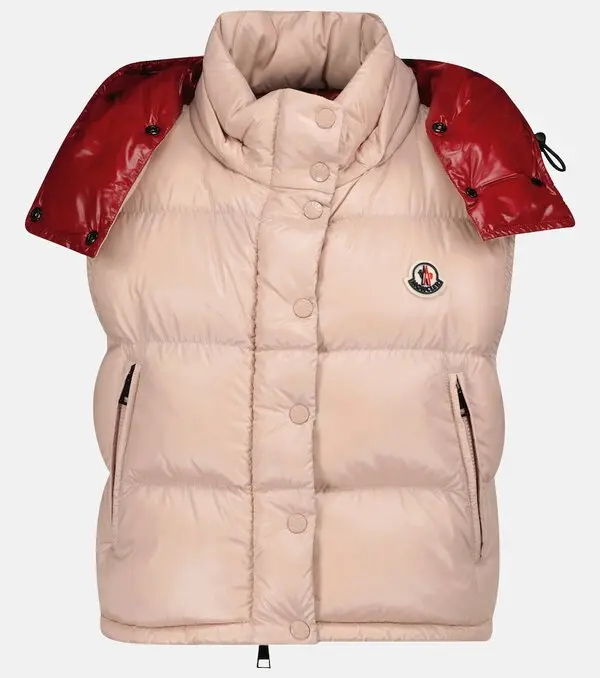 Moncler Alpiste Quilted Down Vest
