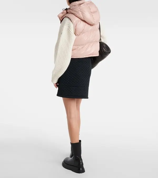 Moncler Alpiste Quilted Down Vest