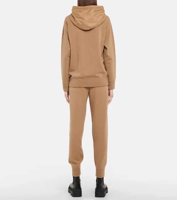 Moncler Wool And Cashmere Hoodie