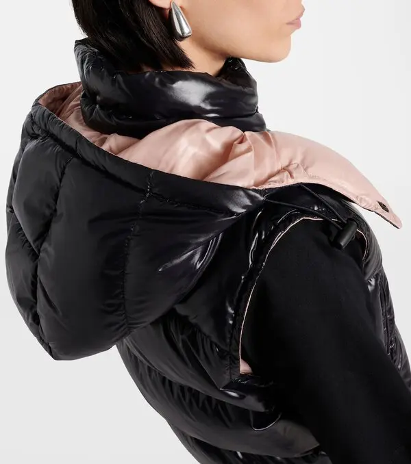 Moncler Quilted Down Vest